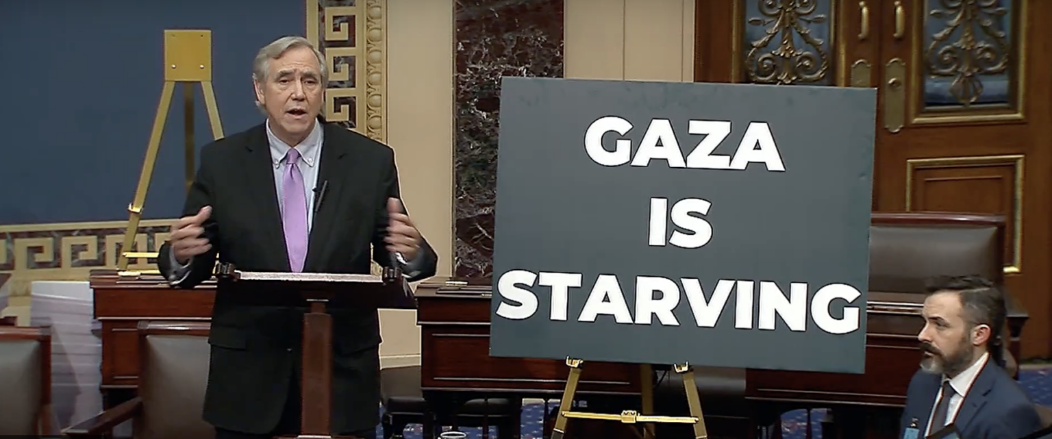 Oregon’s US senators split on weapons sales to Israel as Gazan death ...