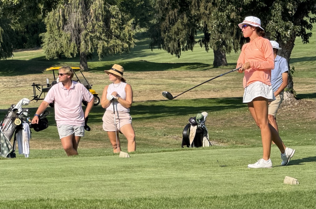 Quincy Beyrouty romps to third straight SOGC women’s golf title | Rogue ...