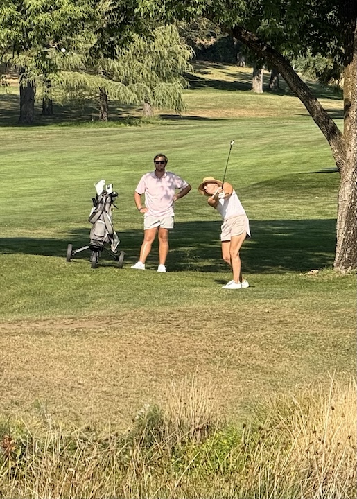 Quincy Beyrouty romps to third straight SOGC women’s golf title | Rogue ...