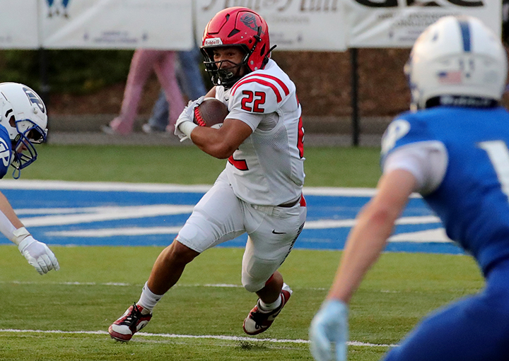 North Medford settles in a little too late in opening loss at Grants ...