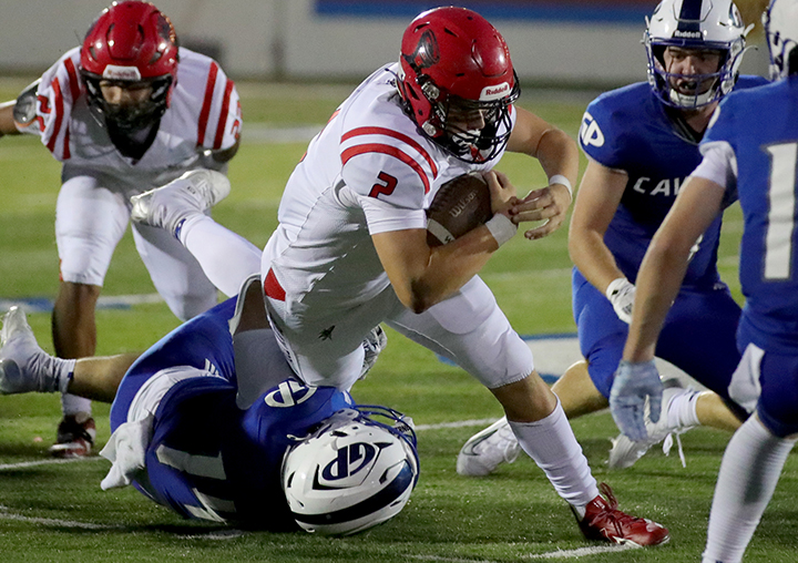 North Medford settles in a little too late in opening loss at Grants ...