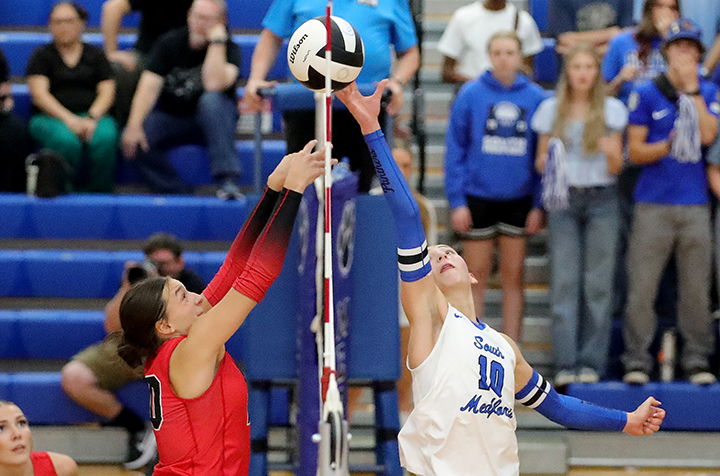 PREP VB: South Medford returns to form, sweeps North Medford | Rogue ...