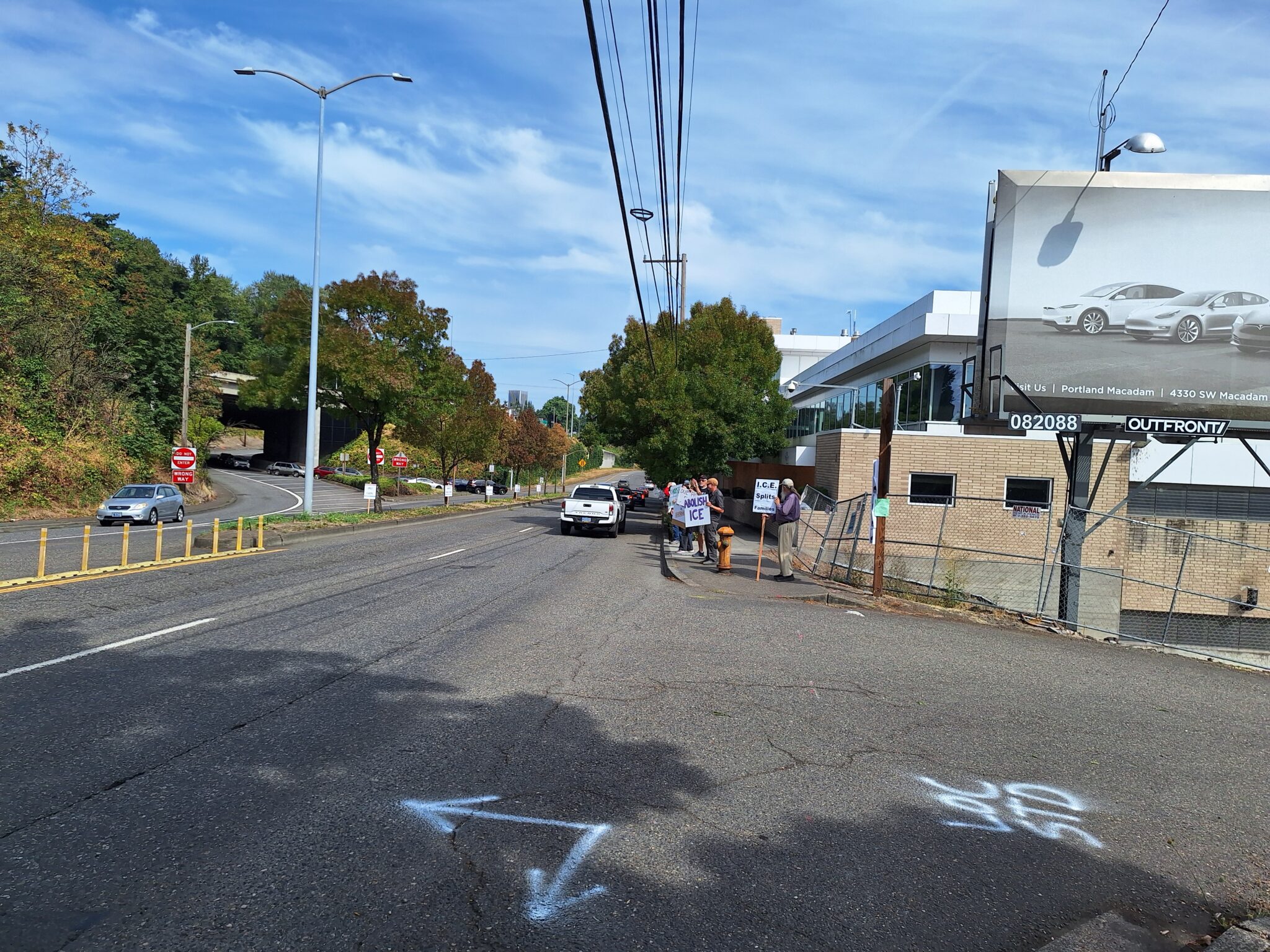 GUEST COLUMN RERUN: A more complicated protest outside Portland’s ICE ...