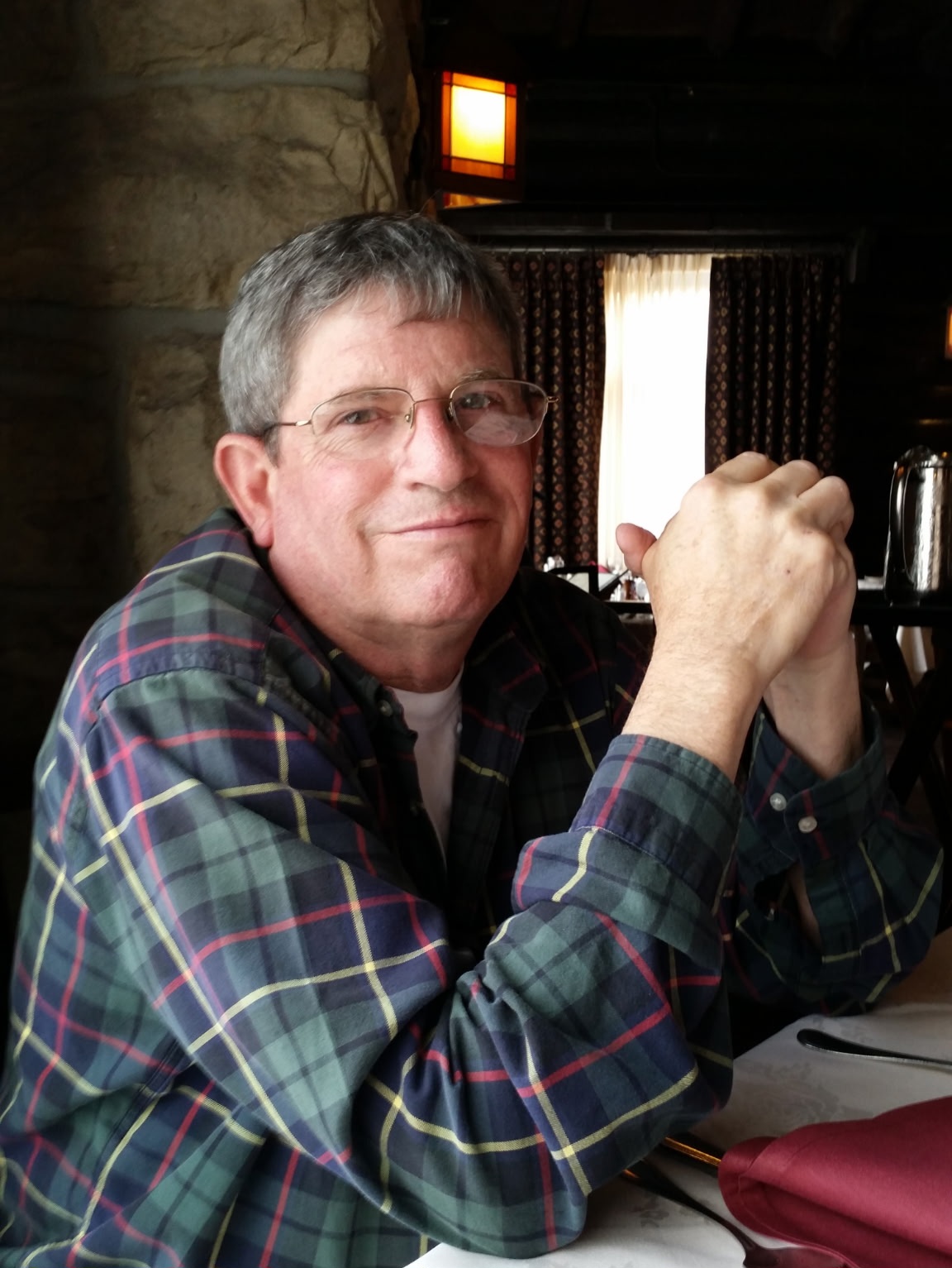 Christopher (Chief) Mason Walker, Retired Chief Master Sergeant, USAF ...