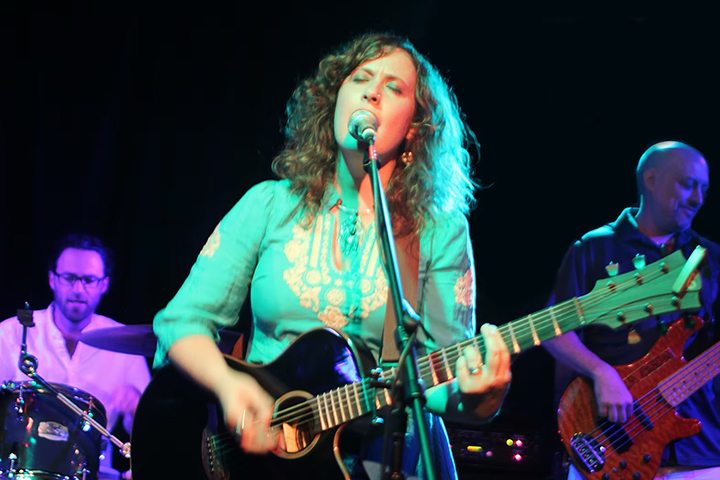 ‘Into the Light:’ Ashland-based singer-songwriter Aliza Hava releases ...