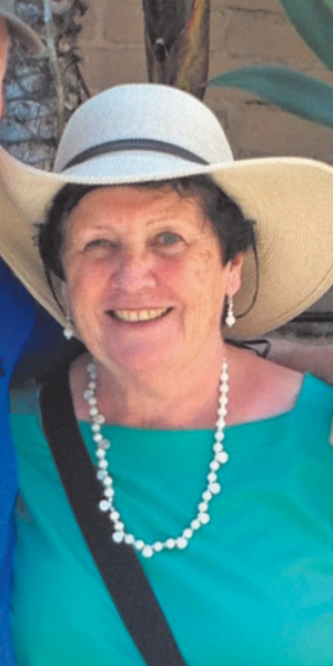 In Loving Memory of Patricia A. Dunlap (née Ball) | Rogue Valley Times