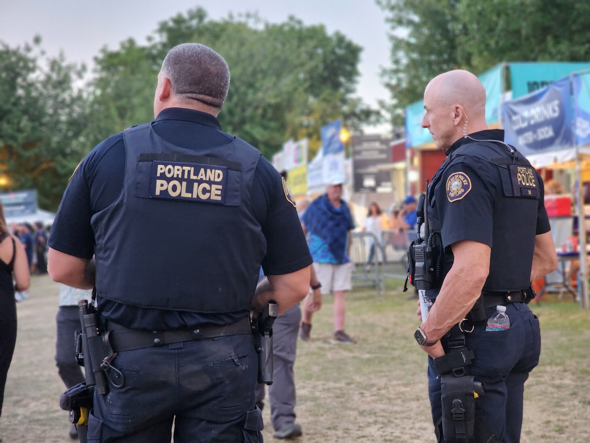 Oregon leaders prepare court, legislative action after Trump floats National Guard in Portland ...