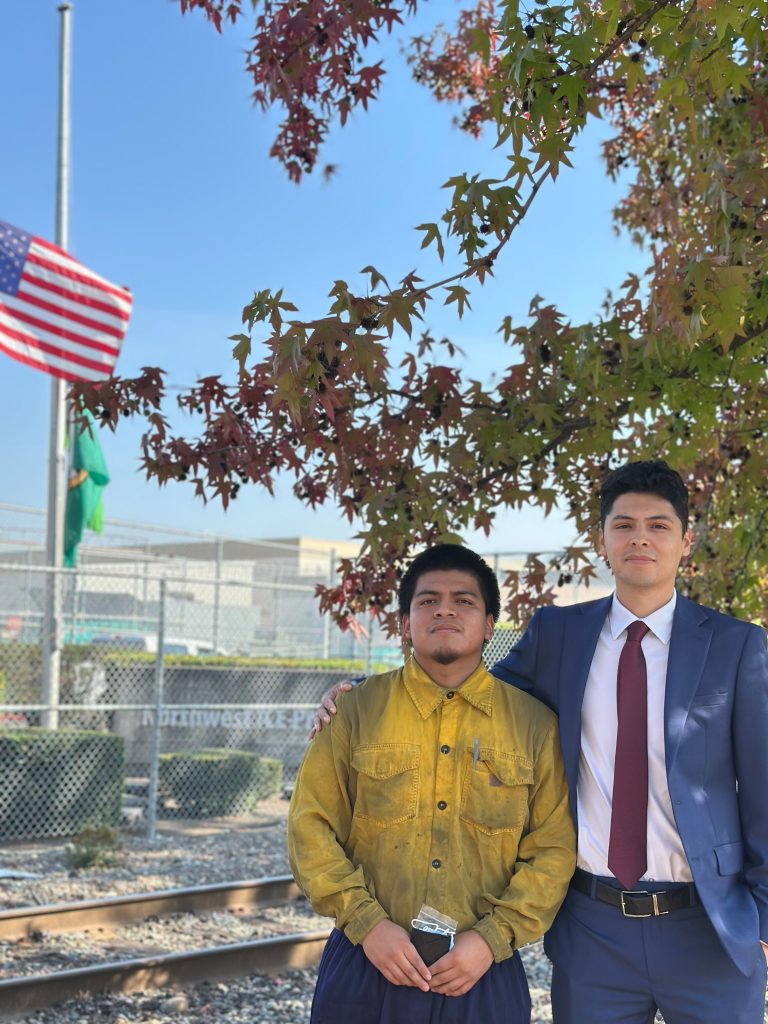 Oregon firefighter arrested at Washington state wildfire released by ...