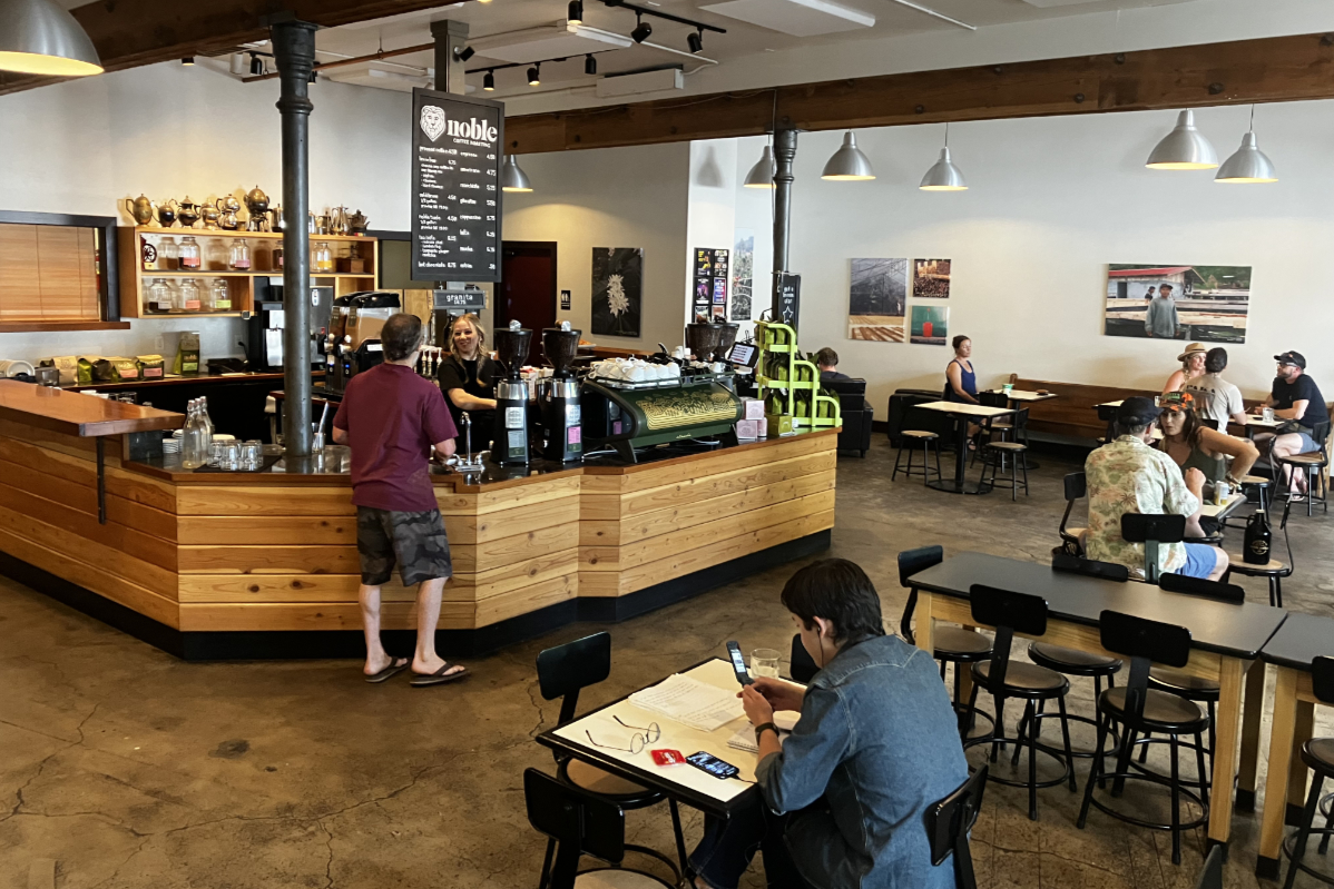 Sip & savor sustainably at Ashland’s temple to coffee | Rogue Valley Times