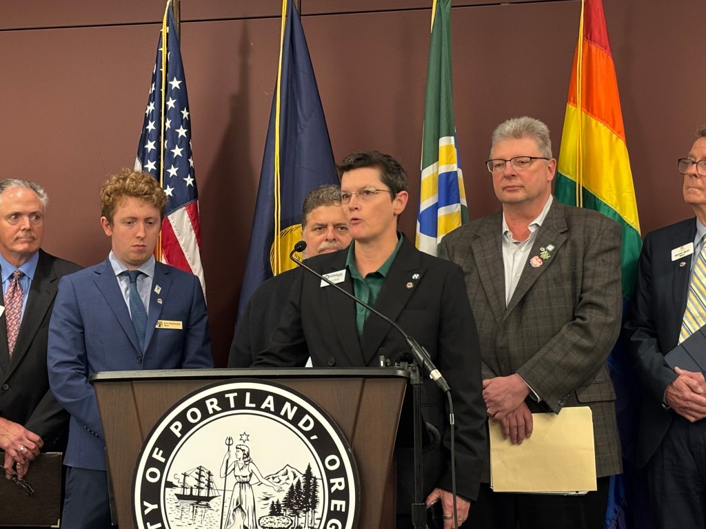 Oregon mayors unite to reject federal militarization of Portland ...