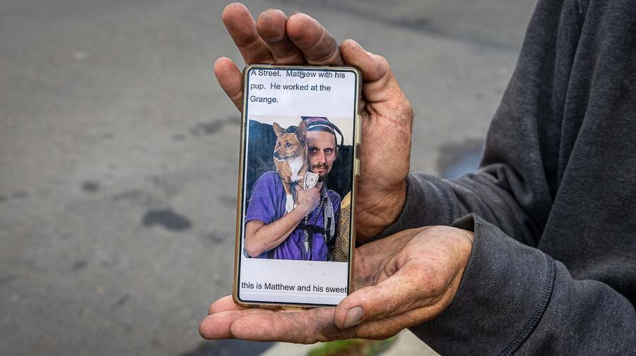 Ashland police chief reiterates Sept. 7 shooting was targeted; no ...