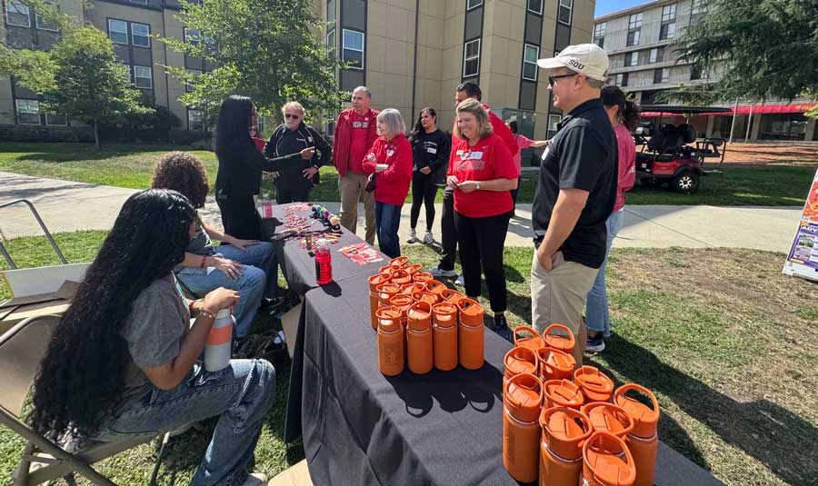 SOU students, staff start fall term amid millions in budget cuts ...