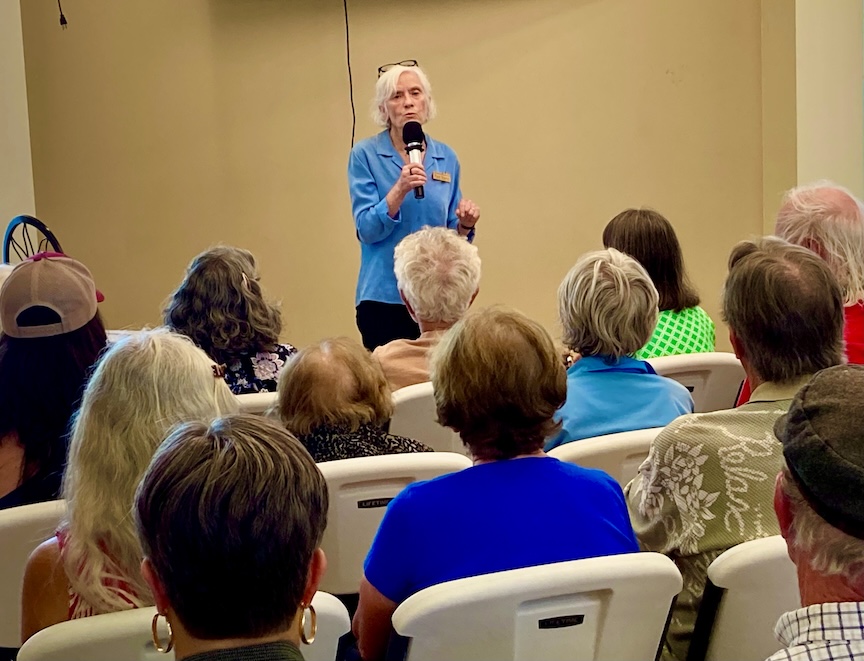 Ashland Rep. Pam Marsh calls planned Portland troop deployment ...