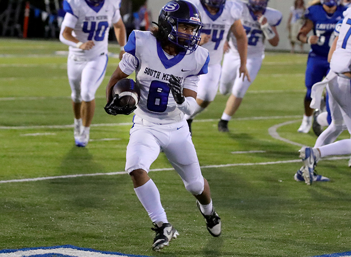 South Medford slows but unable to stop potent Grants Pass attack ...