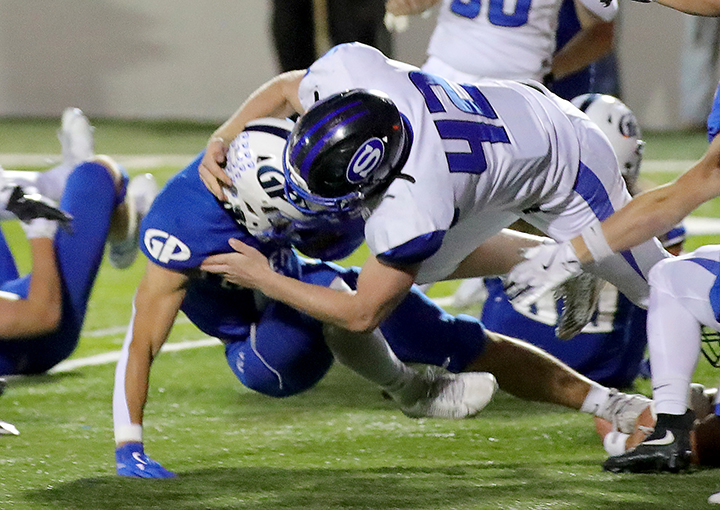 South Medford slows but unable to stop potent Grants Pass attack ...