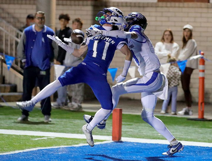 South Medford slows but unable to stop potent Grants Pass attack ...