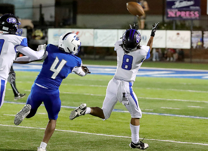 South Medford slows but unable to stop potent Grants Pass attack ...