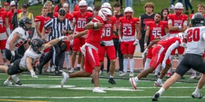 SOU roughs up Simpson, again, in football season opener | Rogue Valley ...