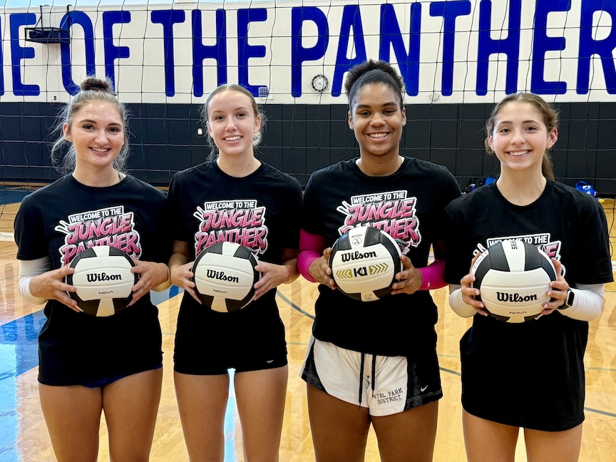 PREP VB: South Medford seniors shine in home finale; Crater clinches ...