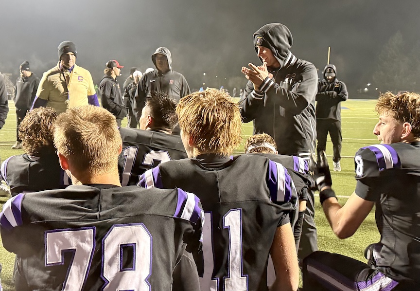 Top-seeded Cascade Christian returns to 3A final behind stout showing ...