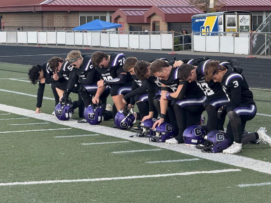 Top-seeded Cascade Christian returns to 3A final behind stout showing ...