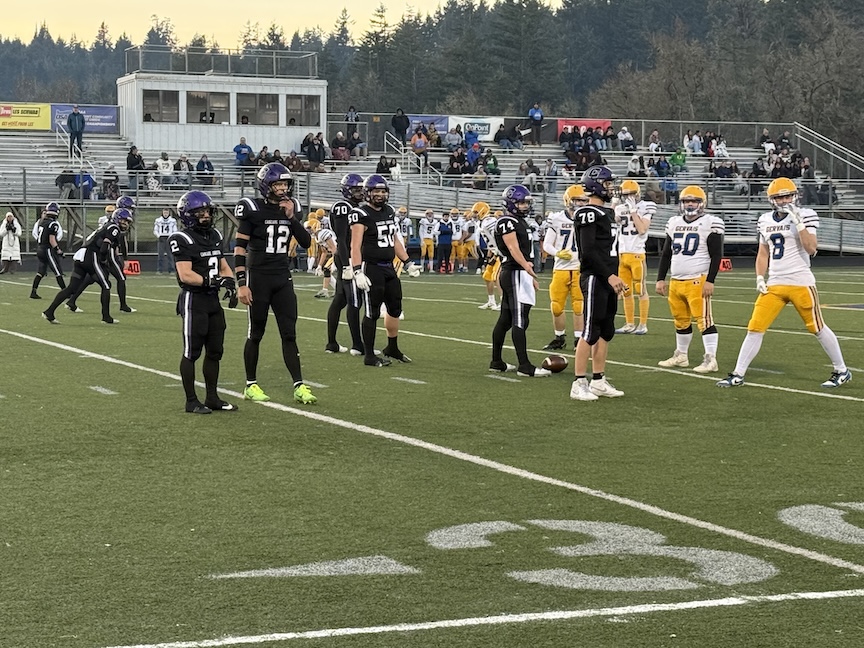 Top-seeded Cascade Christian returns to 3A final behind stout showing ...