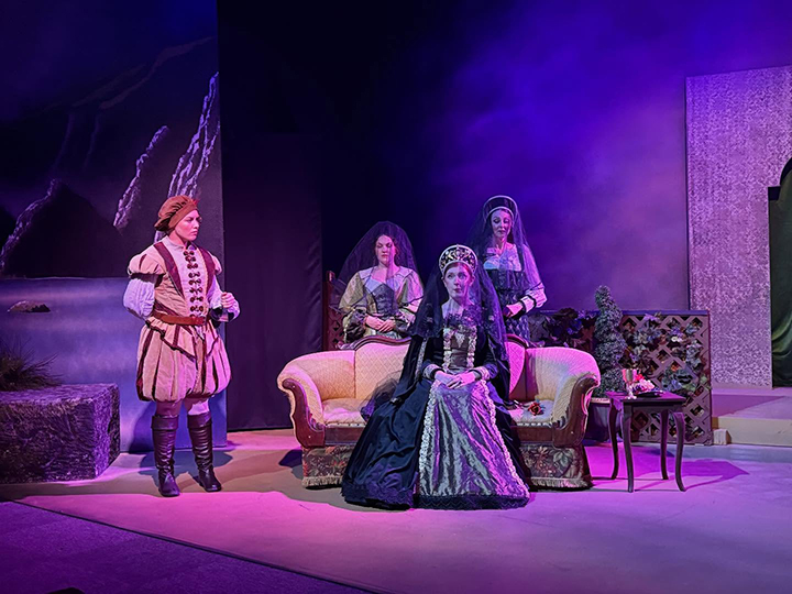 THEATER REVIEW: CTP brings Shakespeare’s ‘Twelfth Night’ to life ...