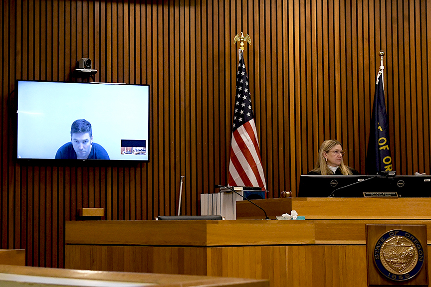 Defense attorney for former Portland Nitro owner seeks gag order in Medford drive-by shootings ...