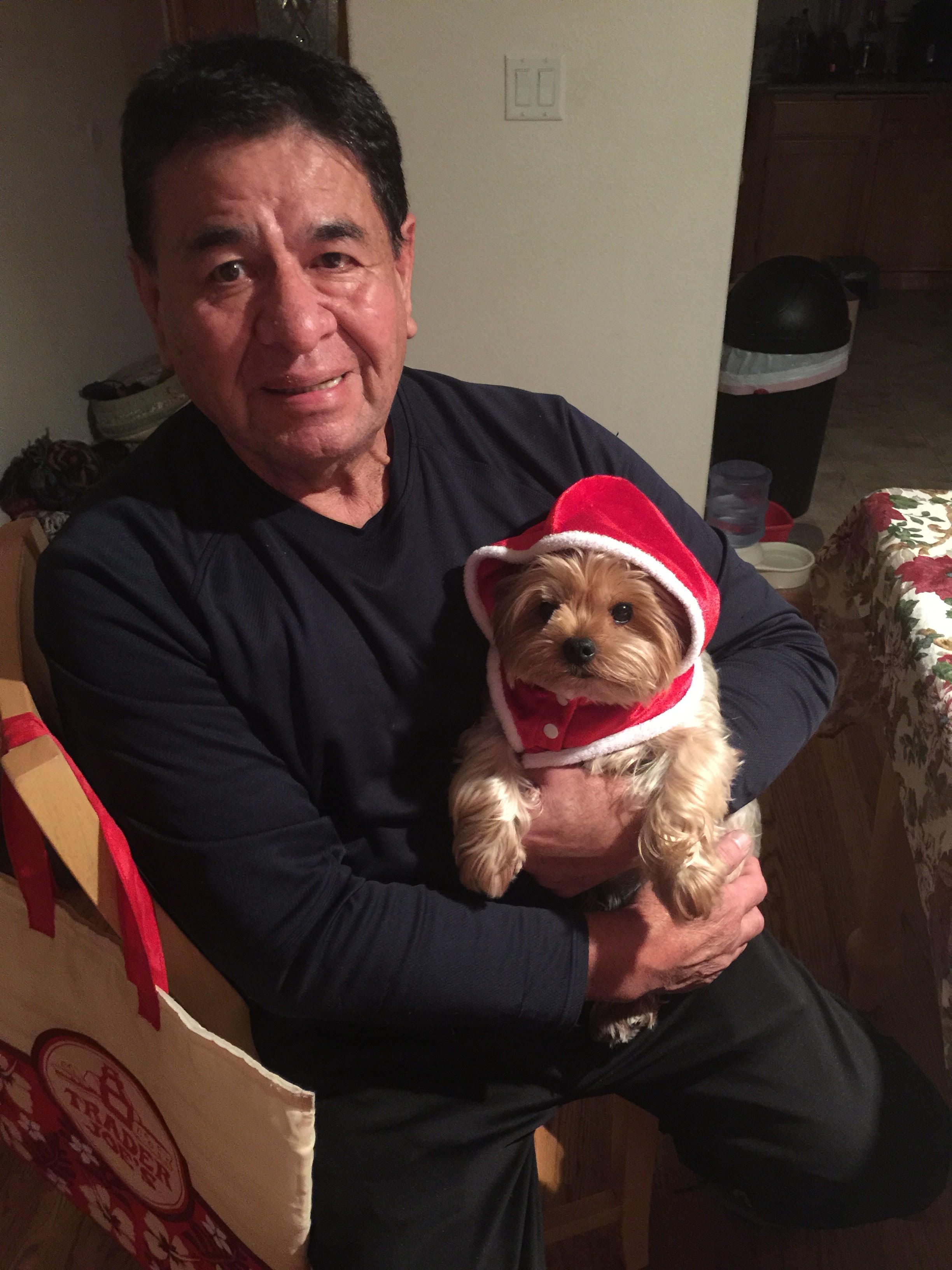 Hector Alberto Ortiz “Coco” | Rogue Valley Times