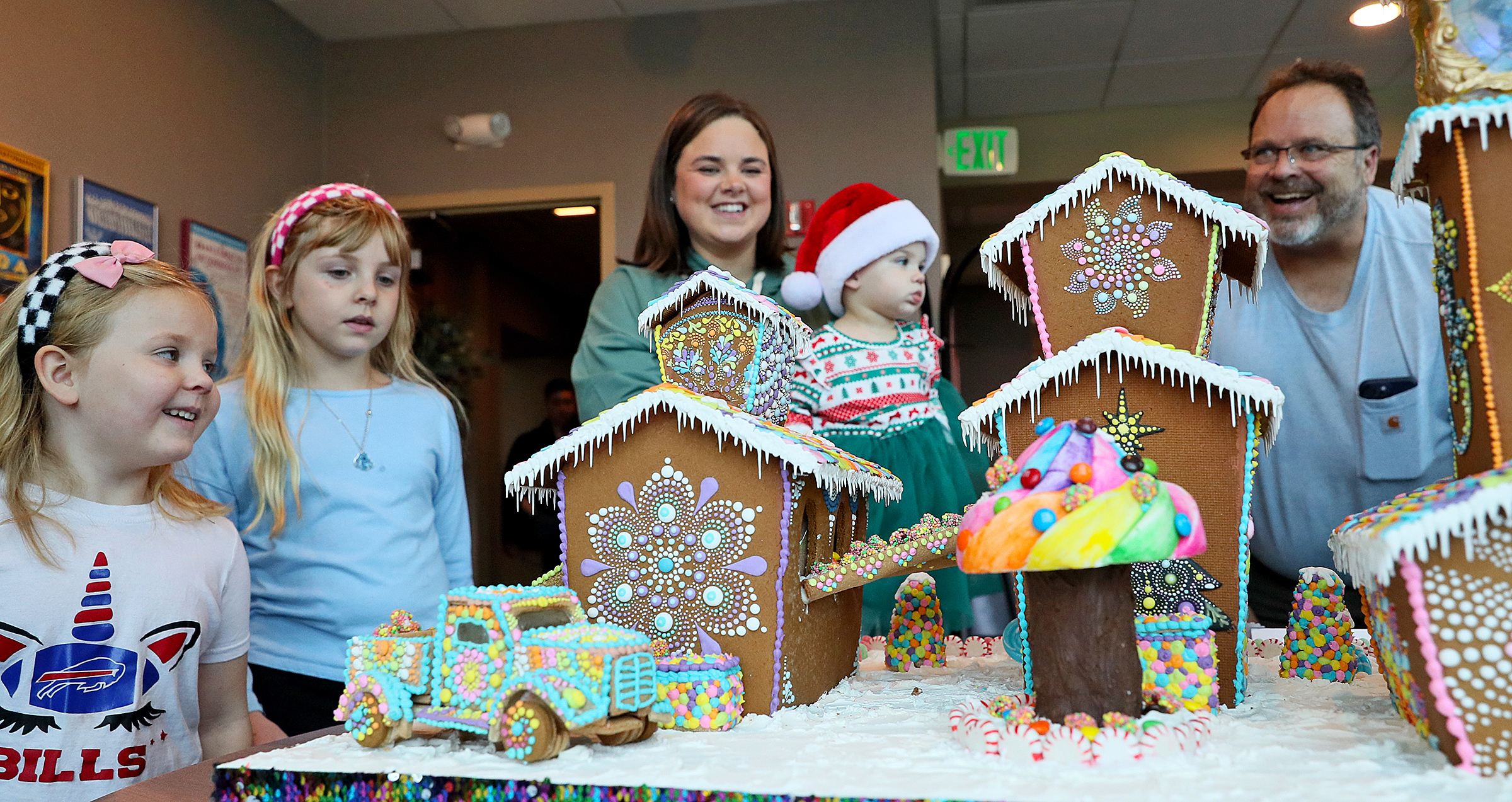 Craterian’s 23rd annual Gingerbread Jubilee returns with over 70 ...