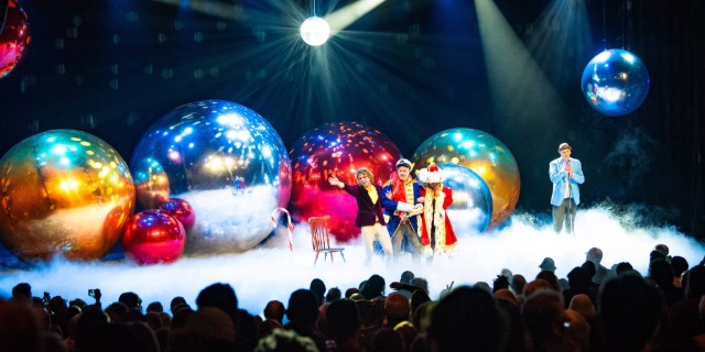 Brit Christmas comedy inspired by ‘Mr. Bean,’ ‘Monty Python’ coming to ...