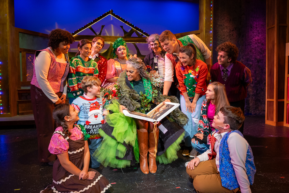 Camelot’s ‘Hansel and Gretel’ delivers a madcap retelling of classic ...