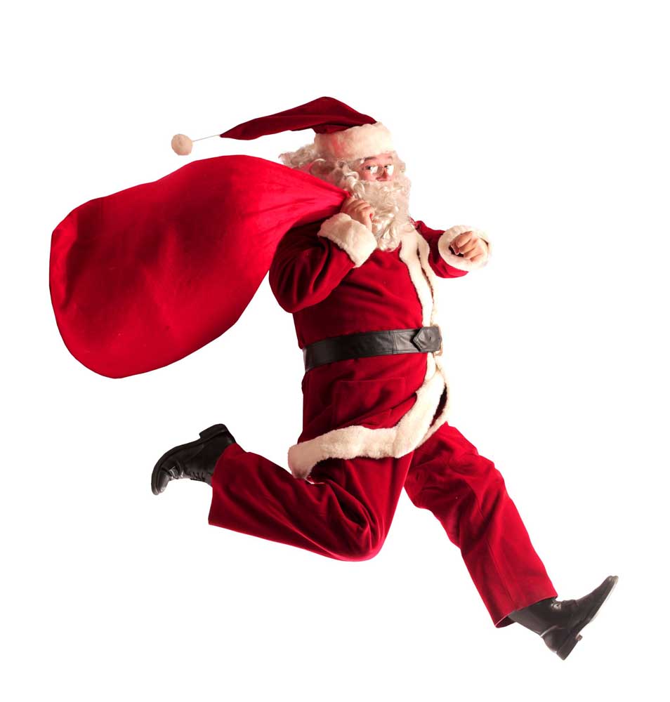 HISTORICAL EDITORIAL: Yes, Virginia, there is a Santa Claus | Rogue ...
