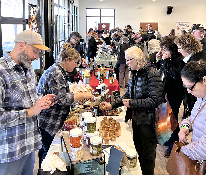 Fermentopia returns to Phoenix this month with the funky and flavorful ...