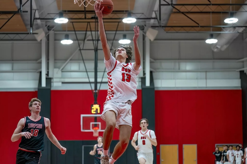 SOU HOOPS: Evanson scores 30 as Raiders hold off Walla Walla | Rogue ...