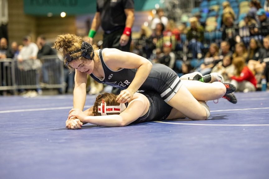 Crater’s Audrey Robinson wins Lady Dragon Invite in strong fashion ...