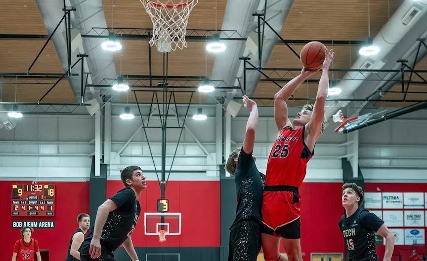 SOU men steal thriller from Oregon Tech to snap losing streak | Rogue ...