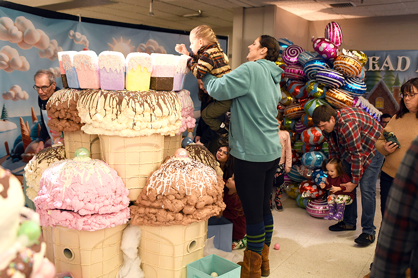 Family nurturing center, Rotary host 3rd annual ‘Winter in Candyland ...