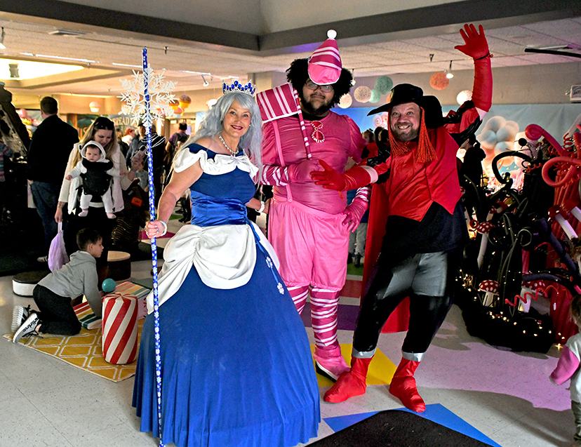 Family nurturing center, Rotary host 3rd annual ‘Winter in Candyland ...