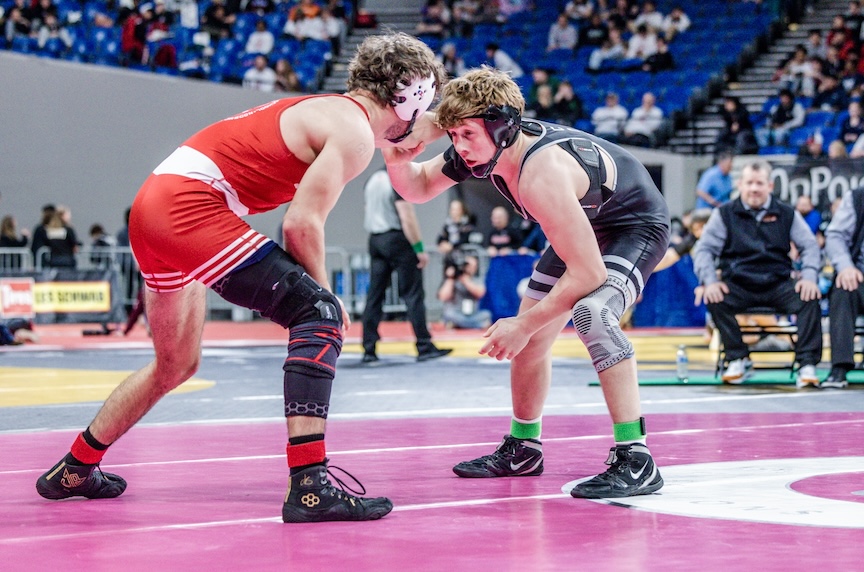 Character counts when it comes to Crater senior leader Jaret Hickey ...