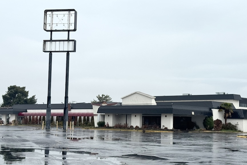 One-time fire survivor property turns into ‘public safety risk’ | Rogue ...