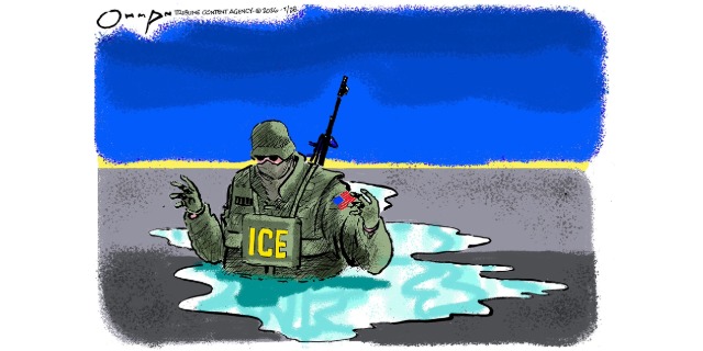 Political cartoons | Rogue Valley Times