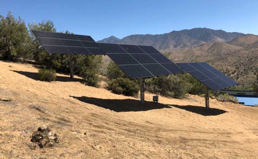 Ashland-area solar installation approved by Jackson County | Rogue ...